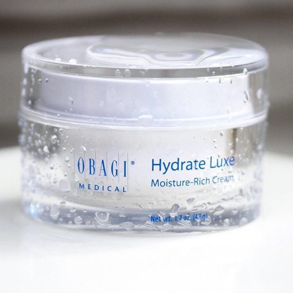 Kem dưỡng ẩm Obagi Hydrate Luxe - Zo