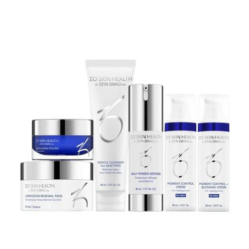 Bộ sản phẩm chuyên điều trị da nám, tàn nhang Zo Pigment Control ...