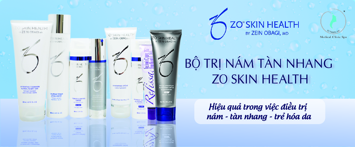 ZO Medical - Một thương hiệu của Dr. Zein Obagi