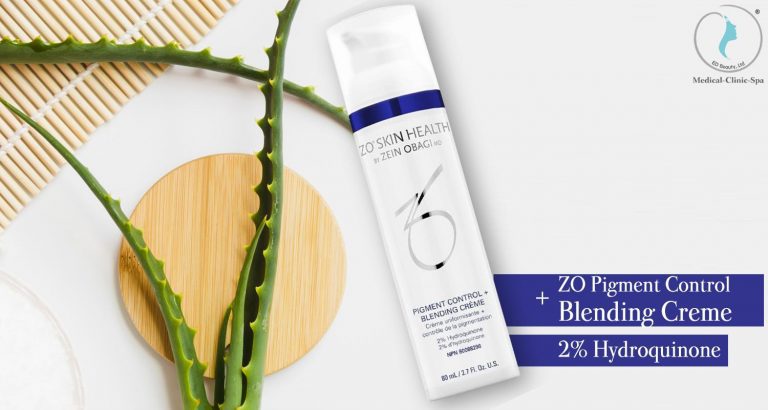 Kem ZO Pigment Control + Blending Creme 2% HQ - Zo