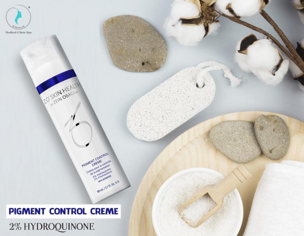 Kem ZO Pigment Control Creme 2% HQ - Zo