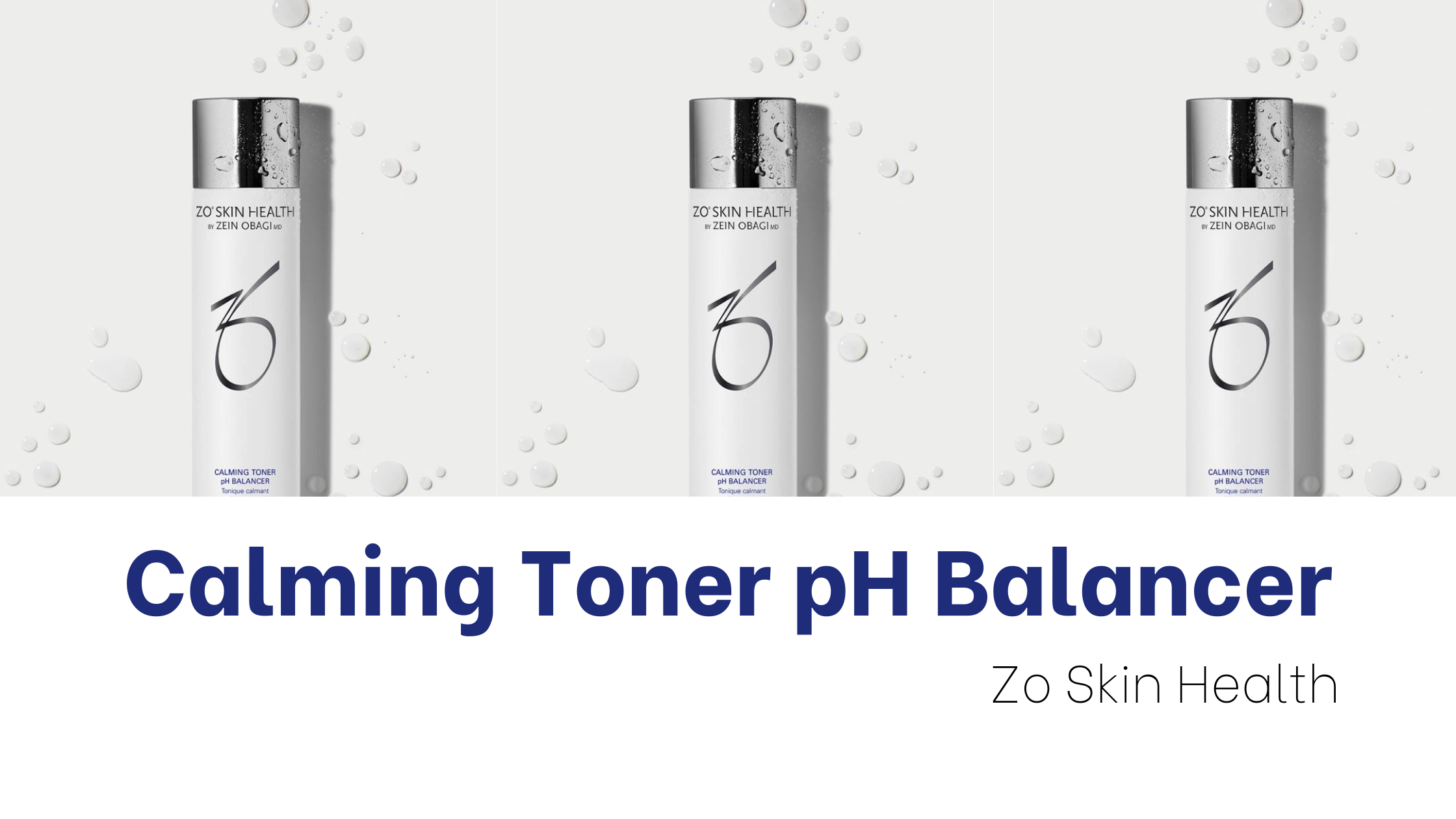 Toner Dịu Nhẹ - Cân Bằng pH: Đồng Minh Chăm Sóc Da Hoàn Hảo Của Bạn ...
